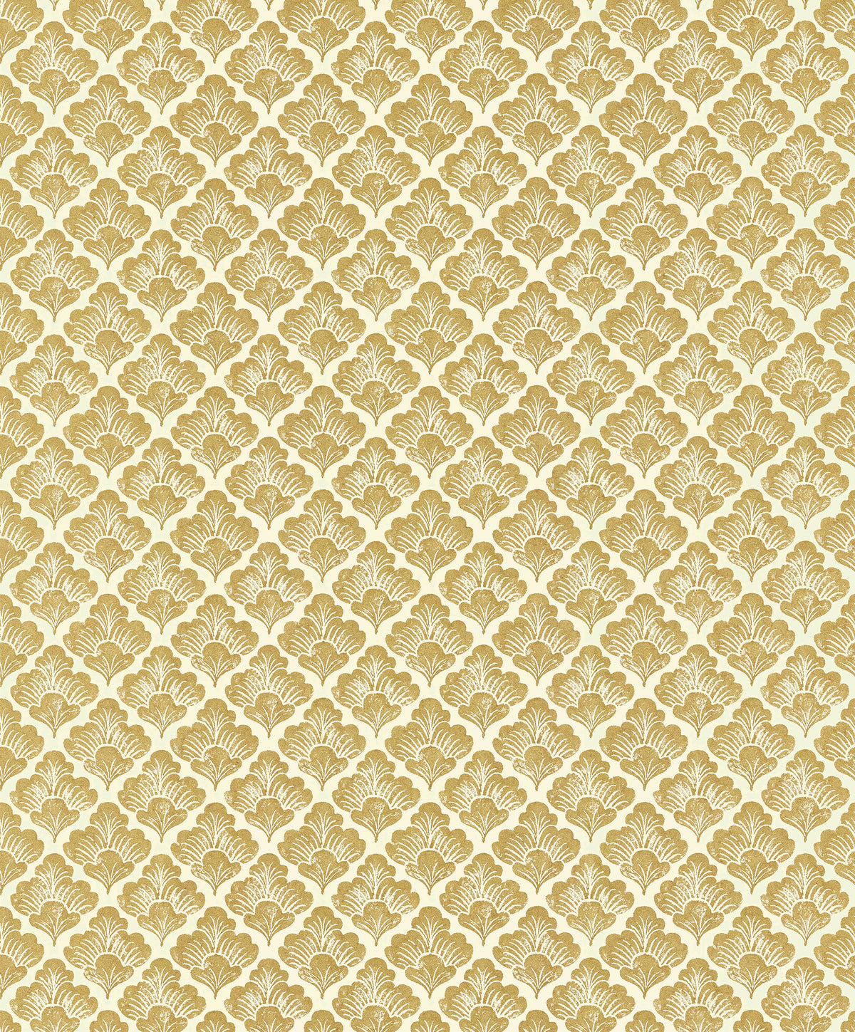 Wallpaper Laura - Golden Yellow – Långelid Von Brömssen